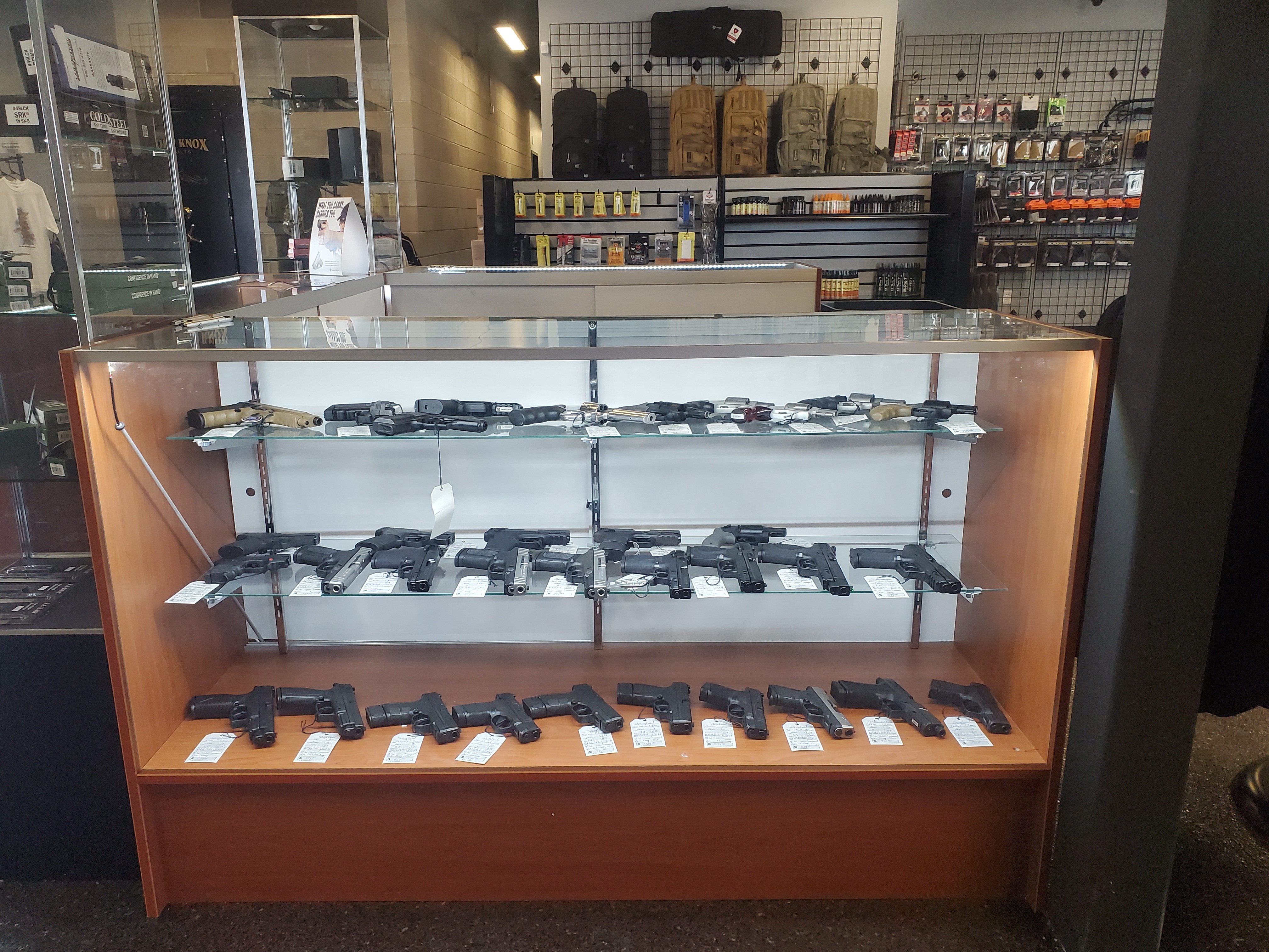 THE SHOOTIST – The Shootist Gun Range Inc