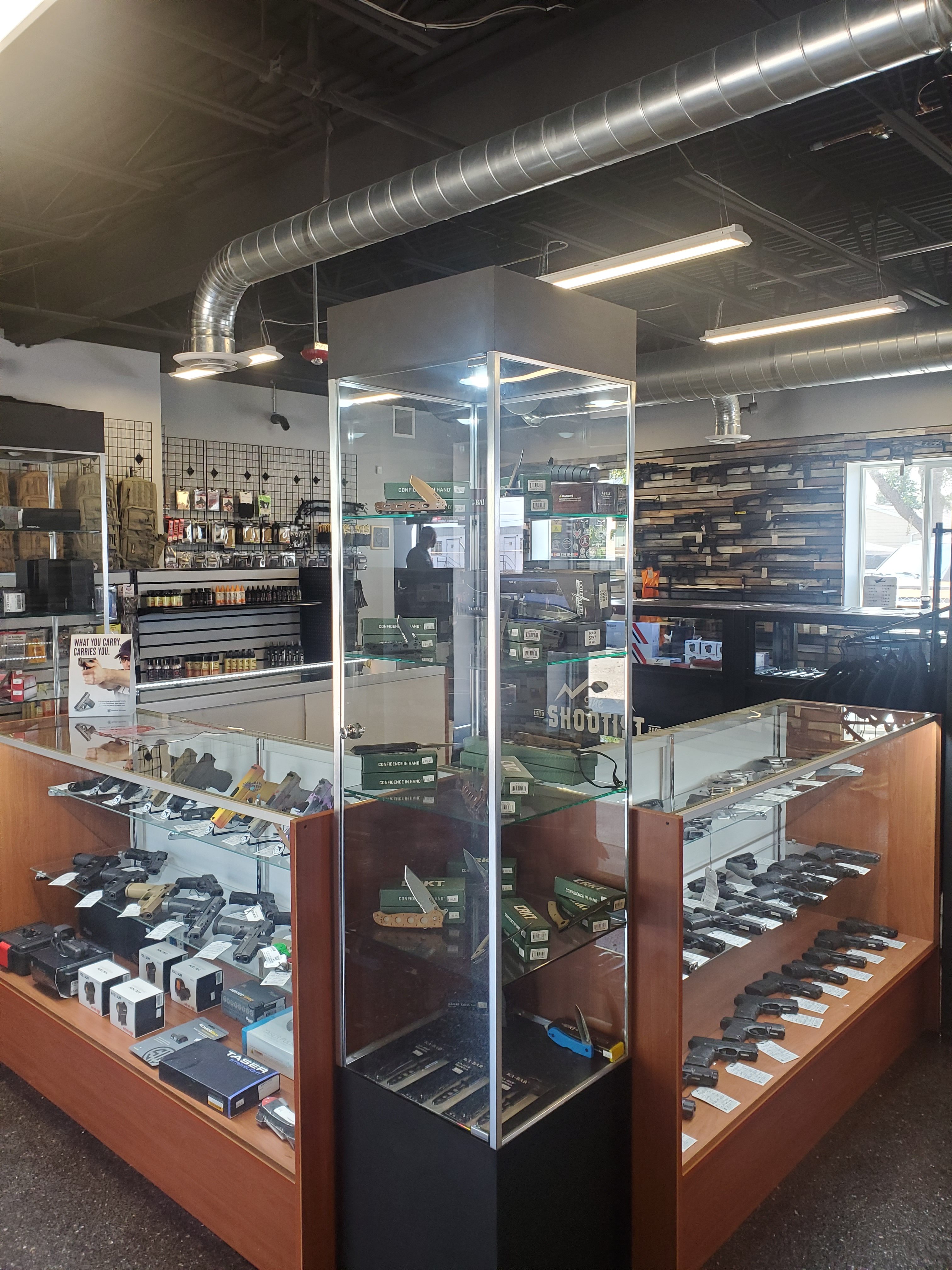 THE SHOOTIST – The Shootist Gun Range Inc