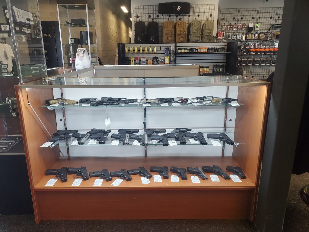 -PHOTO GALLERY- – The Shootist Gun Range Inc