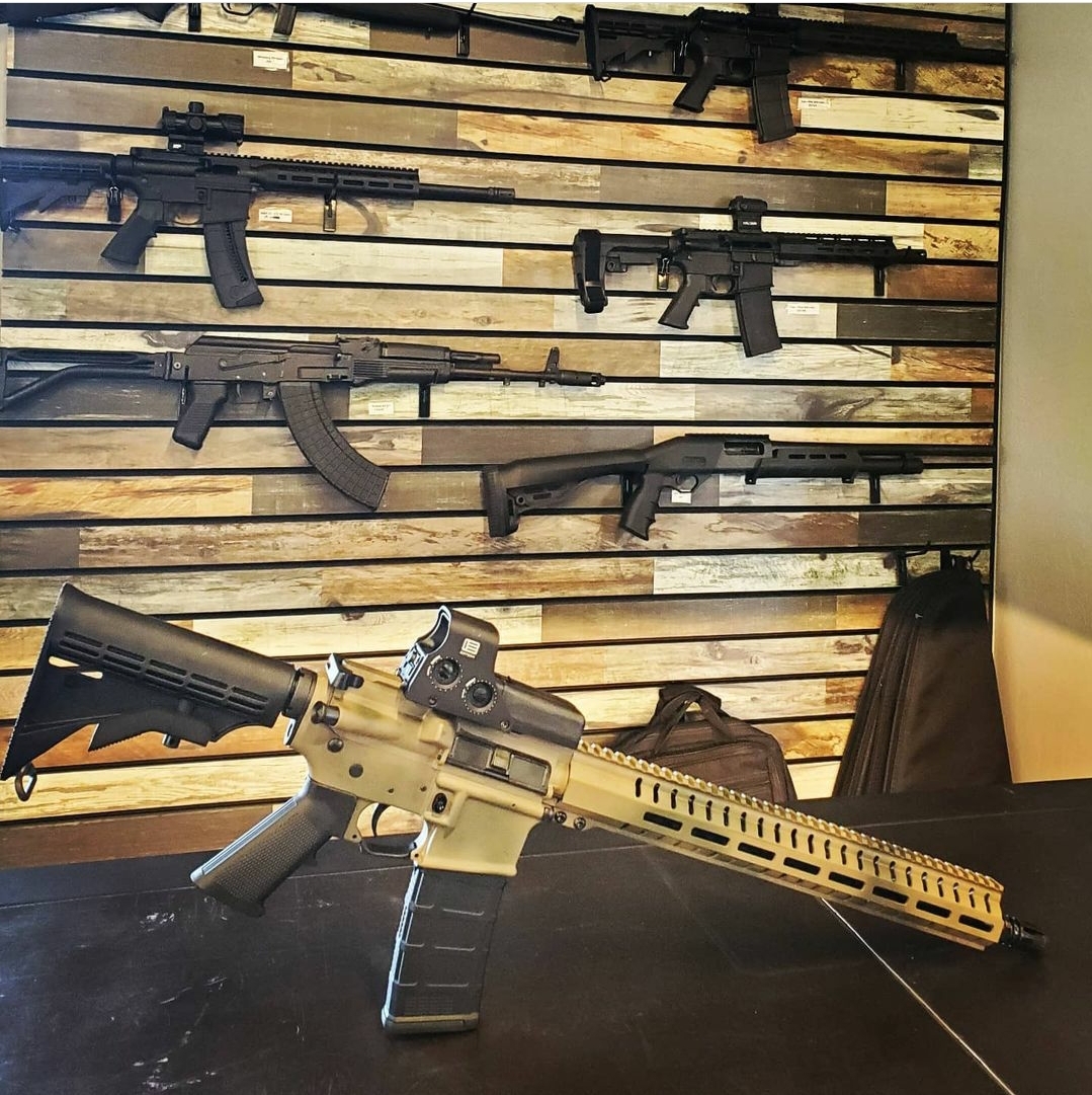 THE SHOOTIST – The Shootist Gun Range Inc