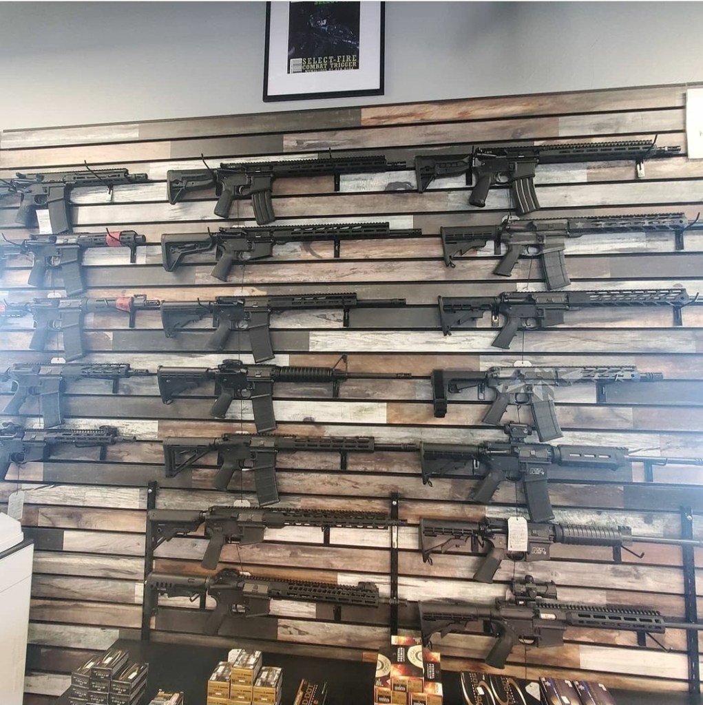 THE SHOOTIST – The Shootist Gun Range Inc