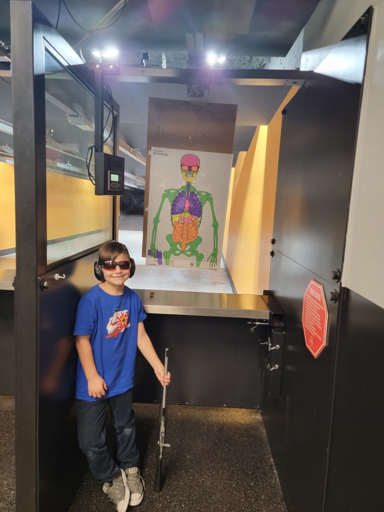 The Shootist Gun Range Inc – Indoor Shooting Range, Retail Store ...