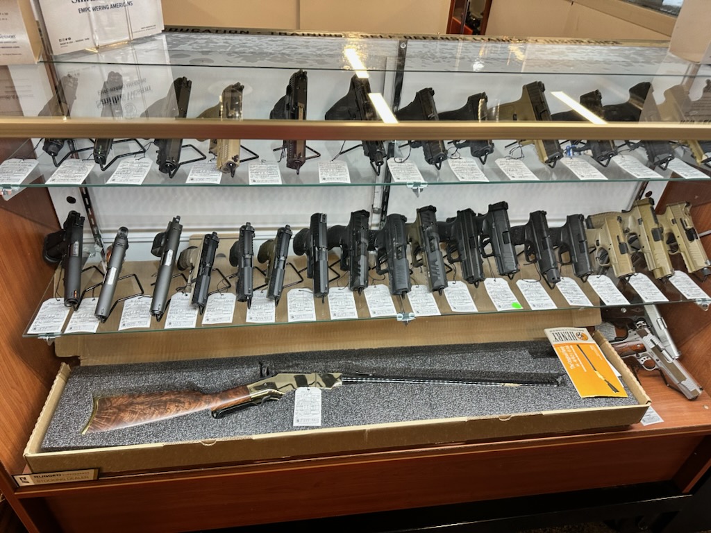 The Shootist Gun Range Inc – Indoor Shooting Range, Retail Store ...