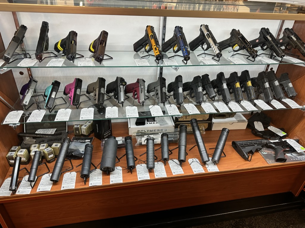 The Shootist Gun Range Inc – Indoor Shooting Range, Retail Store ...