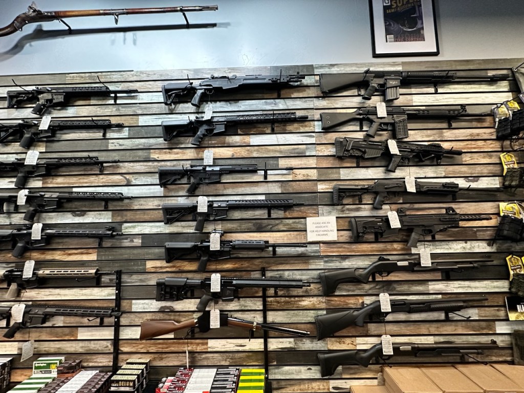 The Shootist Gun Range Inc – Indoor Shooting Range, Retail Store ...