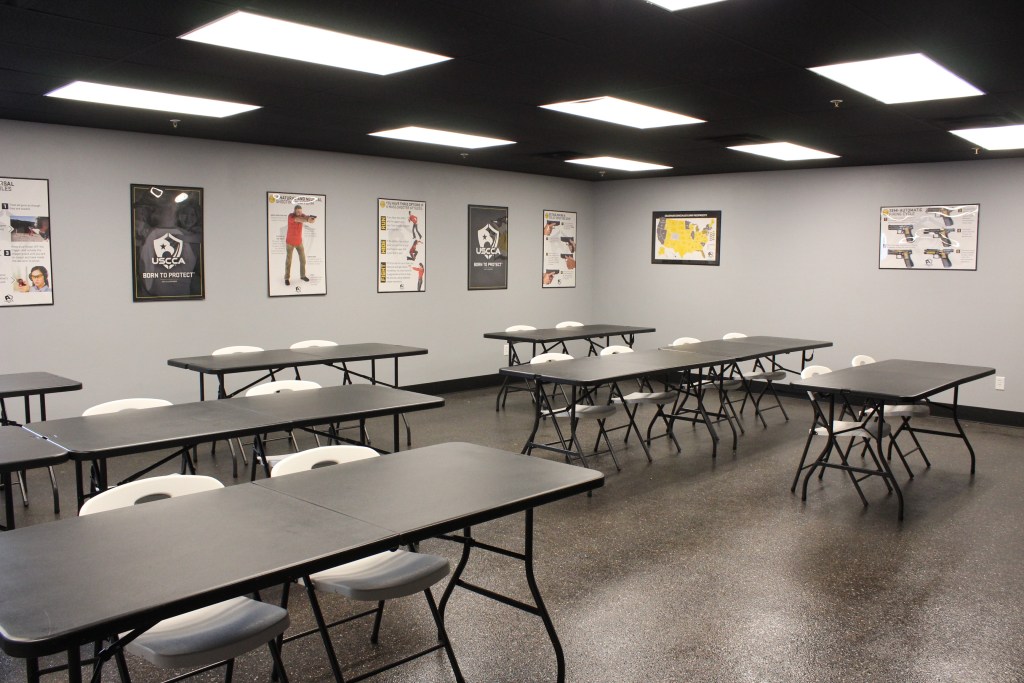 The Shootist Gun Range Inc – Indoor Shooting Range, Retail Store ...